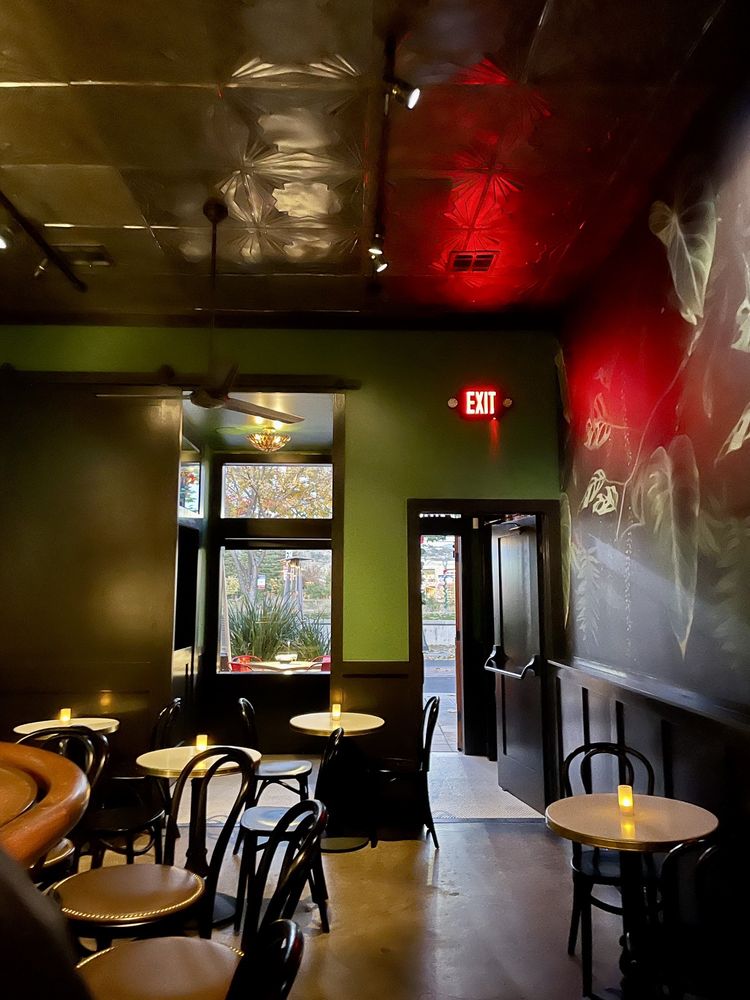 THE BITTER BAR - Updated April 2025 - 12 Photos - 823 Main St, Napa ...