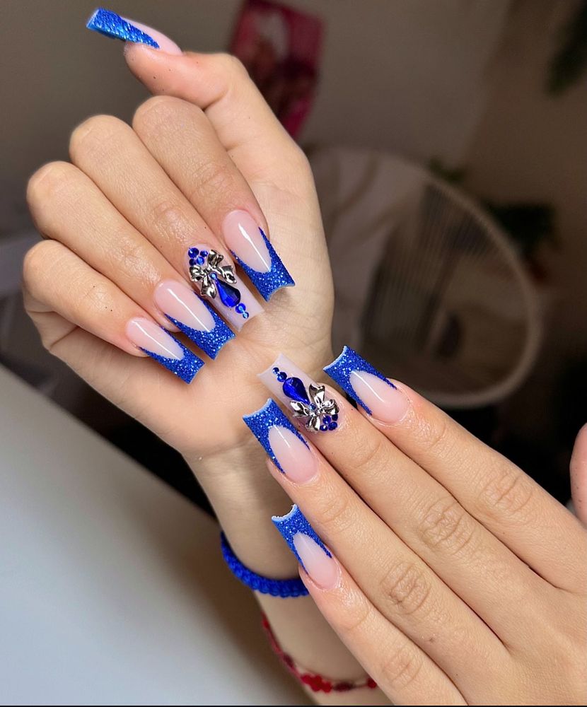 KEY NAILS ART with photos - Updated August 2024 - Request an ...