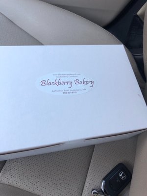 BLACKBERRY BAKERY - 14 Photos & 42 Reviews - 44 Nashua Rd, Londonderry ...
