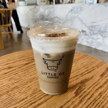 LITTLE OX COFFEE - Updated September 2024 - 730 Photos & 377 Reviews ...