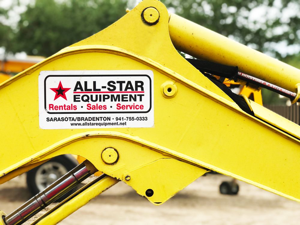 ALL-STAR EQUIPMENT - Updated January 2026 - 5103 53rd Ave E, Bradenton ...