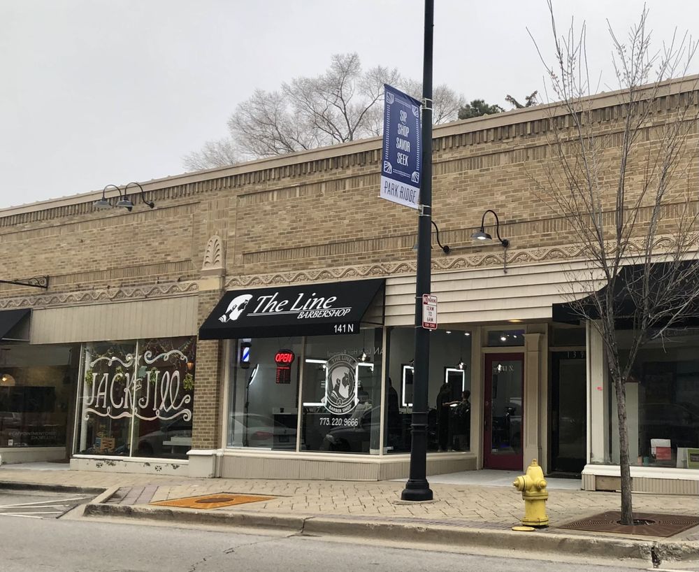 THE LINE BARBERSHOP - Updated July 2024 - 141 N NW Hwy, Park Ridge ...