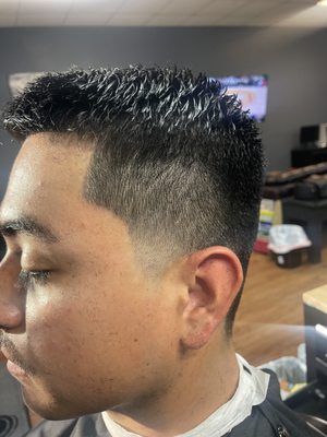 GURU FRESH THE BARBER - 3644 Matlock Rd, Arlington, Texas - Barbers ...
