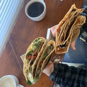 CUP & CRÊPE HANDHELD STREET CREPES - Updated December 2025 - 135 Photos ...