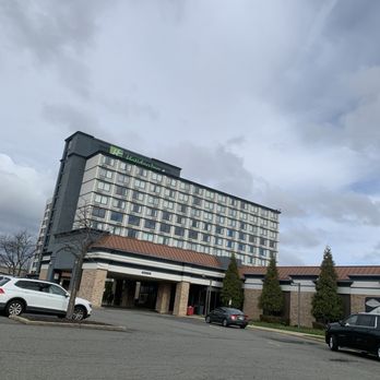 HOLIDAY INN NEWARK INTERNATIONAL AIRPORT - Updated December 2025 - 48 ...