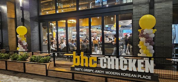 BHC CHICKEN TORONTO - Updated December 2024 - 62 Photos - 486 Front ...