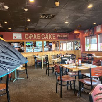CRABCAKE FACTORY USA - Updated January 2025 - 652 Photos & 703 Reviews ...