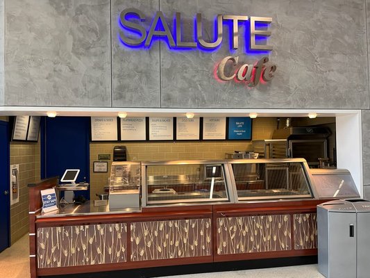 SALUTE CAFE - Updated January 2025 - SOMERS POINT, New Jersey - Cafes ...
