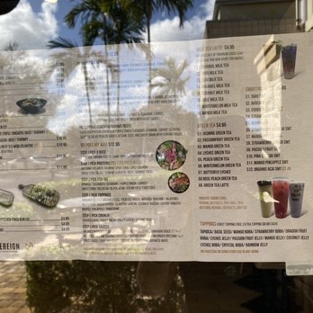 SOVEREIGN POKE, BOBA, ASIAN KITCHEN - Updated October 2025 - 228 Photos ...