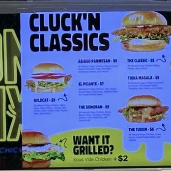 TUXON CHIX - Updated September 2025 - 148 Photos & 105 Reviews - 5524 E ...