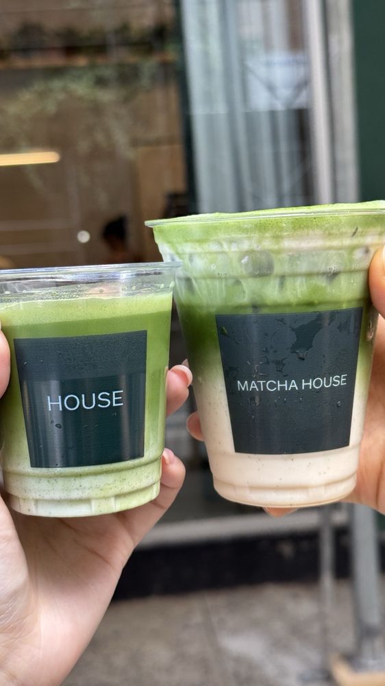 MATCHA HOUSE - Updated June 2026 - 62 Photos & 30 Reviews - 203 E 10th ...