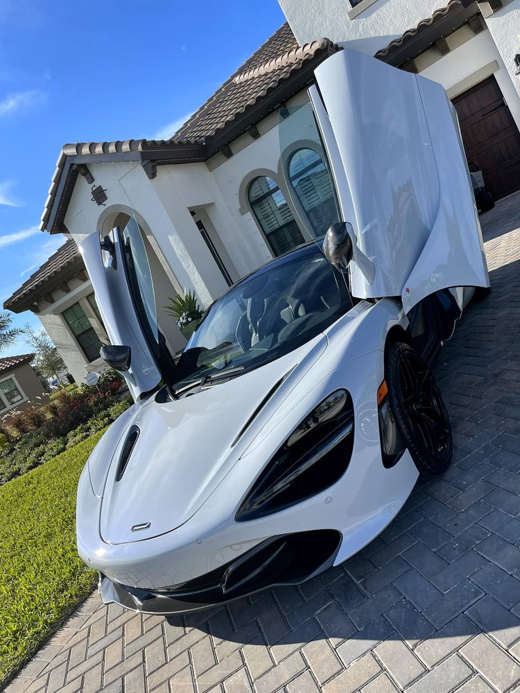 AL’S DYNAMIC AUTO SPA - Updated May 2024 - 50 Photos - Wesley Chapel ...