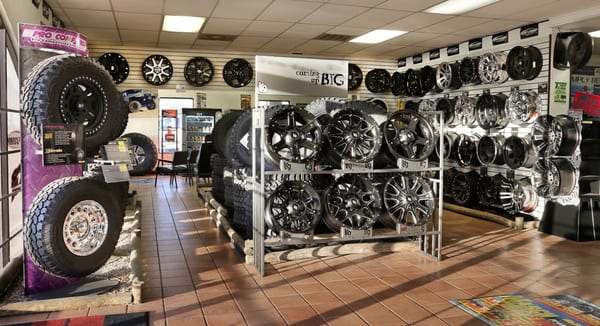 4 WHEEL PARTS - Updated October 2025 - 50 Photos & 105 Reviews - 7930 ...