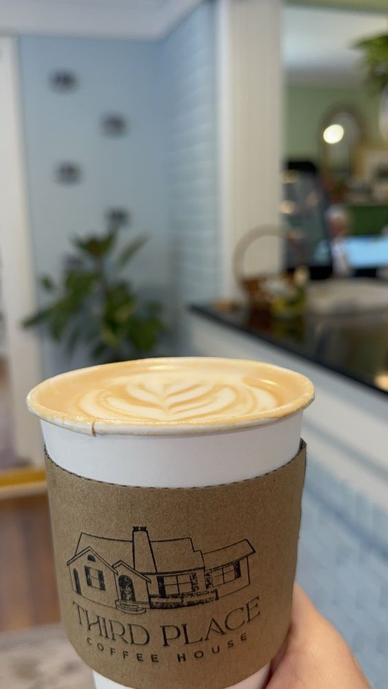 THIRD PLACE COFFEE HOUSE - Updated December 2025 - 17 Photos & 11 Reviews - 1711 Old Spartanburg ...