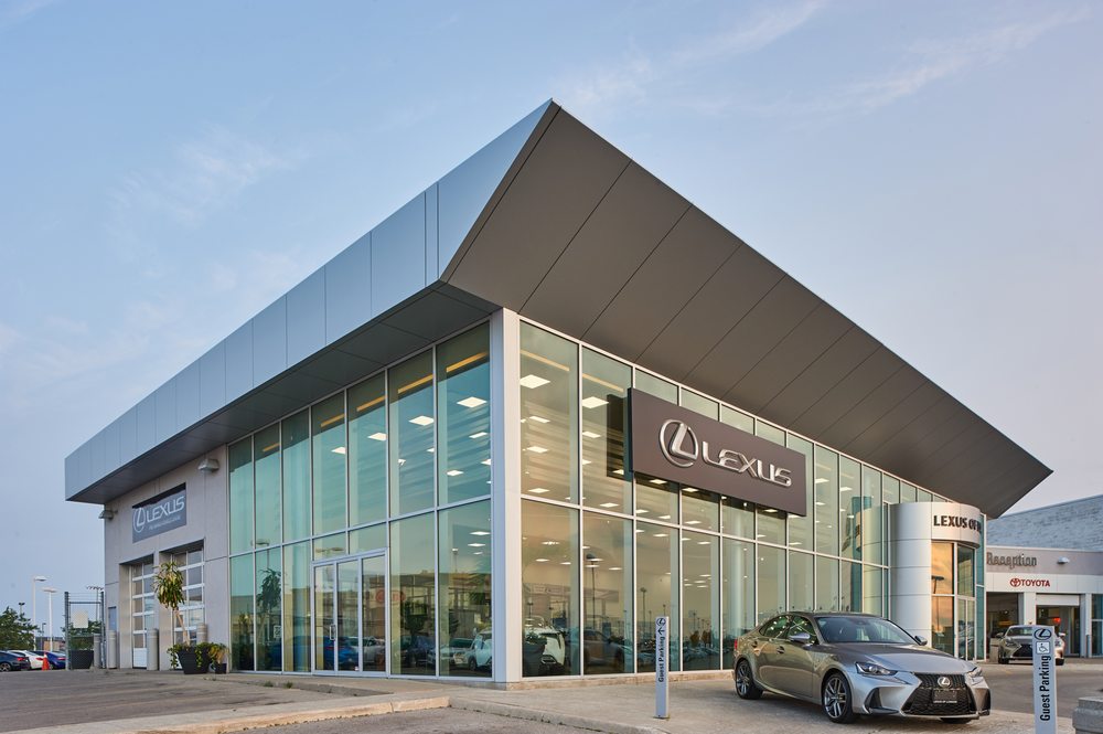 LEXUS OF LONDON - Updated April 2025 - 22 Photos - 1065 Wharncliffe ...