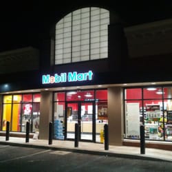 MOBIL & MOBILE MART - 10 Photos - Gas Stations - 88 Essex St, Rochelle ...