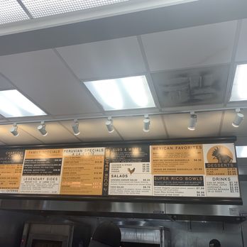 SUPER RICO - FREDERICKSBURG - Updated December 2025 - 106 Photos & 180 ...