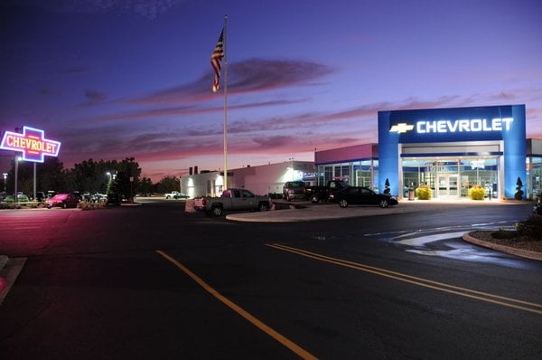 VIC CANEVER CHEVROLET - Updated November 2025 - 26 Photos & 44 Reviews ...