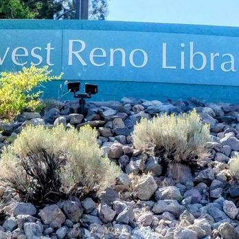 NORTHWEST RENO LIBRARY - Updated December 2025 - 93 Photos & 22 Reviews ...