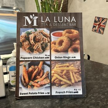 LA LUNA TEA AND DESSERT BAR - Updated December 2024 - 2177 Photos & 650 ...