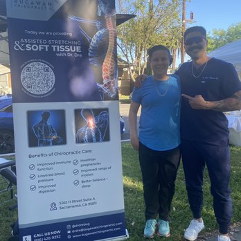 BUGAWAN CHIROPRACTIC AND SPORTS THERAPY - Updated March 2025 - 79 ...