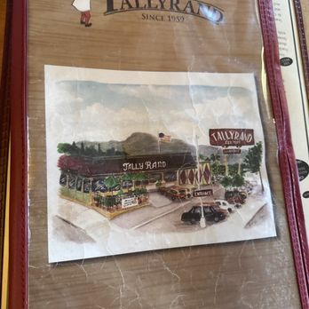 TALLYRAND RESTAURANT - Updated January 2026 - 767 Photos & 879 Reviews ...