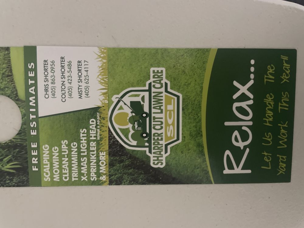 SHARPER CUT LAWN CARE - Updated July 2024 - Request a Quote - Moore ...