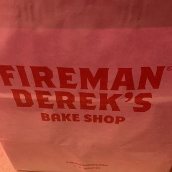 FIREMAN DEREK’S BAKE SHOP - Updated February 2025 - 165 Photos & 106 ...