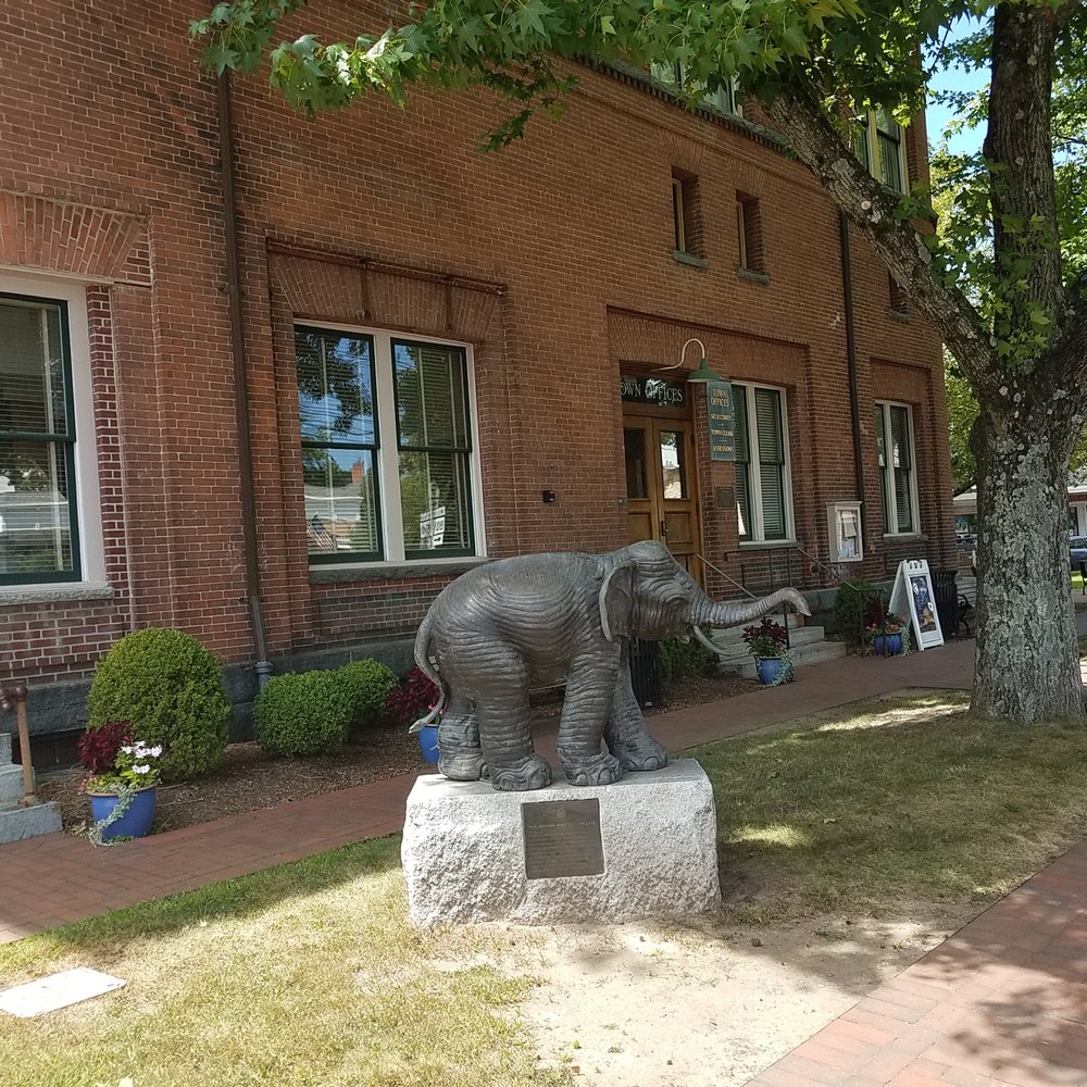 WE HONOR THE ELEPHANT MARKER AND STATUE - Updated January 2025 - 174 ...