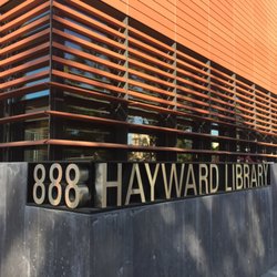 HAYWARD PUBLIC LIBRARY - 110 Photos & 37 Reviews - 888 C St, Hayward ...