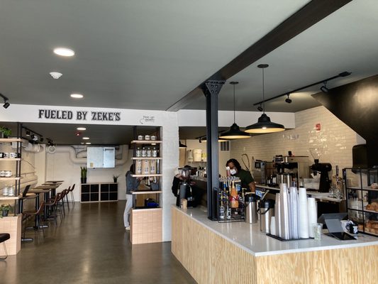 ZEKE’S COFFEE OF DC - UPTOWN - Updated October 2025 - 28 Photos & 18 ...