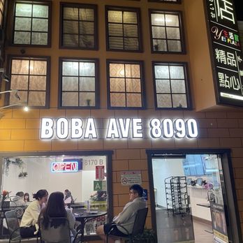 BOBA AVE 8090 - Updated July 2024 - 89 Photos & 28 Reviews - 18170 ...