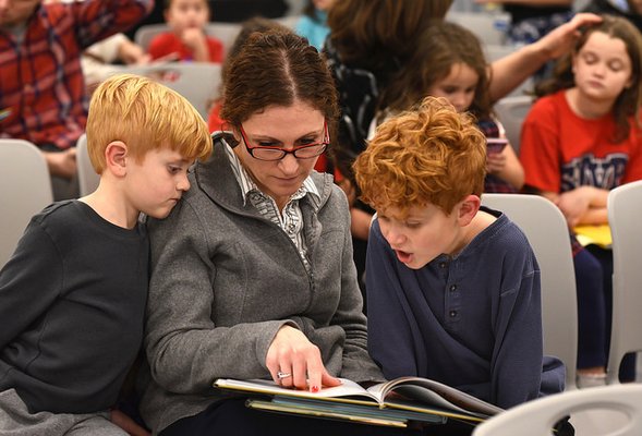 ST. LOUIS COUNTY LIBRARY - CLARK FAMILY BRANCH - Updated March 2025 ...