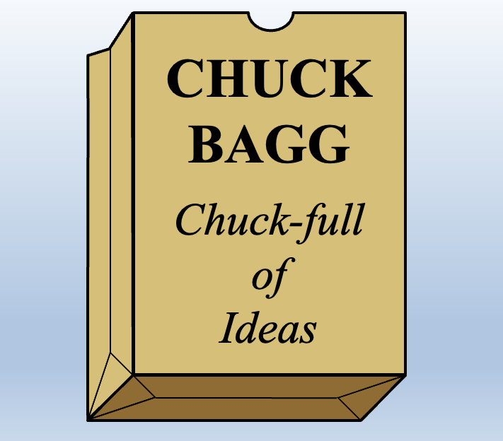 CHUCK FULL OF IDEAS - Updated December 2024 - 950 Brooks Pond Rd ...
