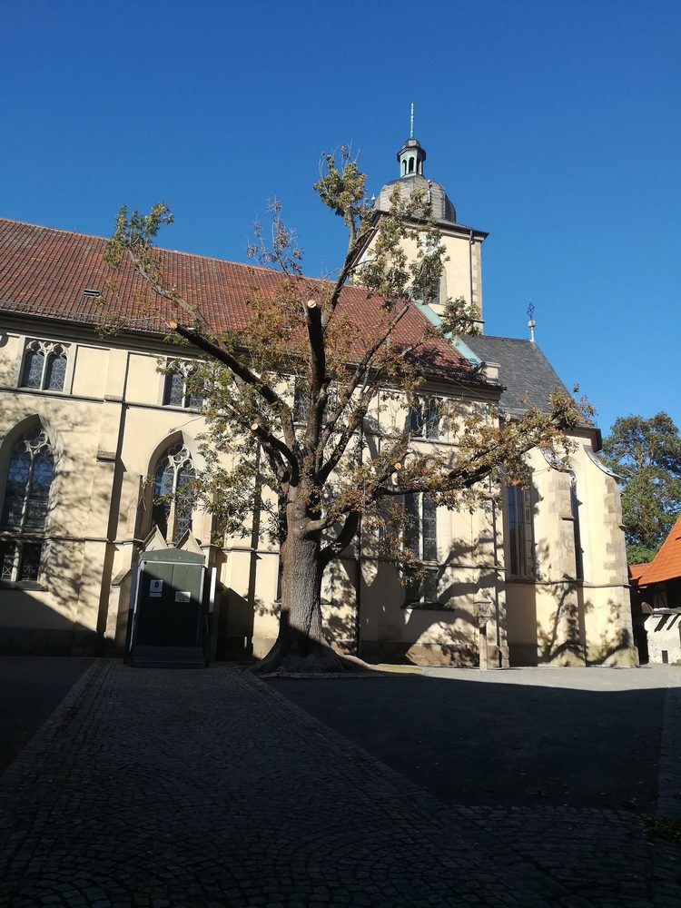 ST. MICHAEL - Churches - Schweinfurter Straße, Gochsheim, Bayern ...