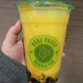 REAL FRUIT BUBBLE TEA - Updated January 2026 - 1680 Richmond Street ...