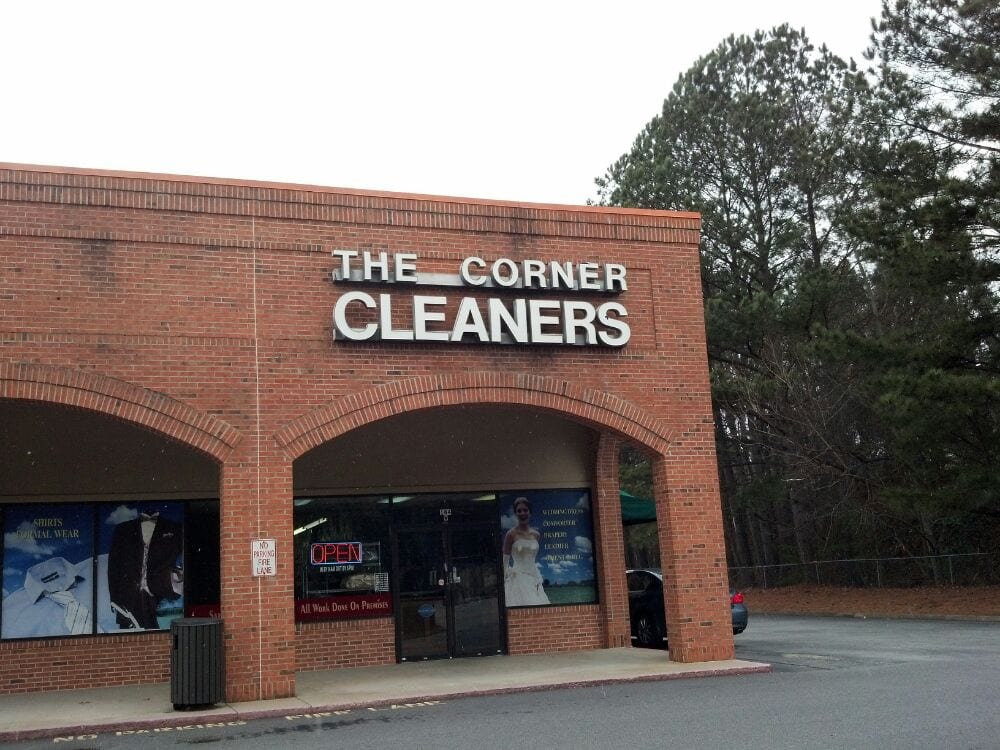 CORNER CLEANERS - Updated July 2025 - 3101 Roswell Rd Frnt, Marietta ...