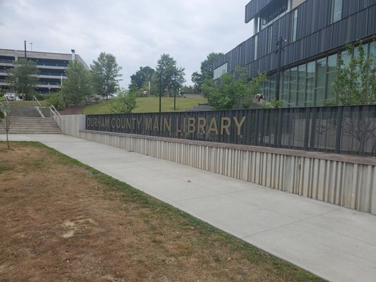 DURHAM COUNTY PUBLIC LIBRARY - Updated December 2025 - 26 Photos & 18 ...