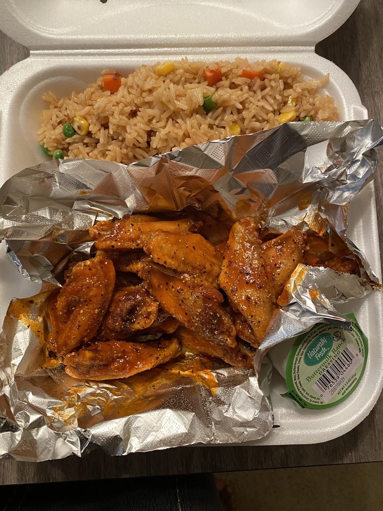 COUNTRY WINGS 2 - Chicken Wings - 1241 Double Churches Rd, Columbus, GA ...