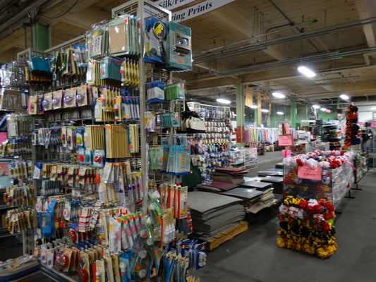 ALL ABOUT FABRICS - Updated December 2025 - 19 Photos - 15 Broad St ...