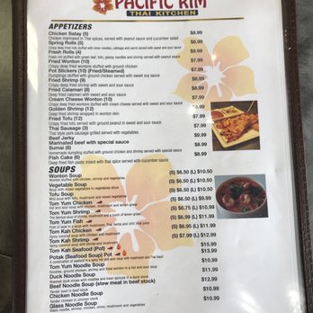 PACIFIC RIM THAI KITCHEN - Updated July 2025 - 328 Photos & 495 Reviews ...