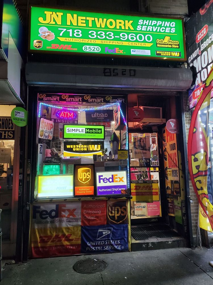 JN NETWORK SHIPPING & SERVICES - Updated October 2025 - 20 Photos & 29 ...