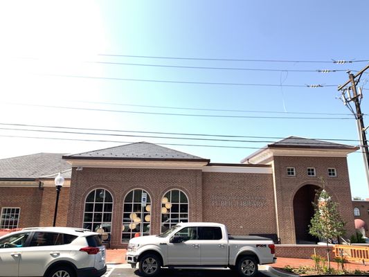 MARY RILEY STYLES PUBLIC LIBRARY - Updated August 2025 - 149 Photos ...