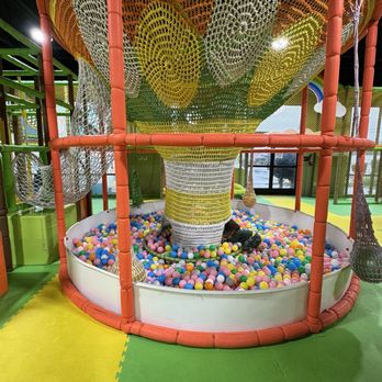 JUMP JUNGLE PLAYGROUND - Updated February 2025 - 164 Photos & 182 ...