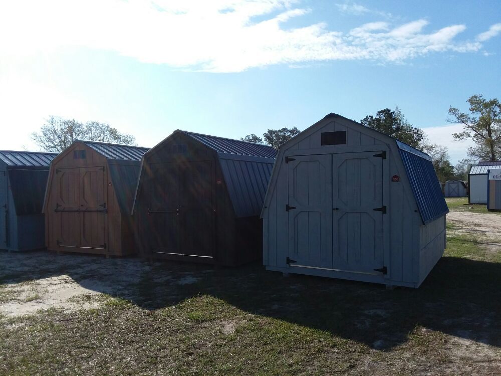 OUTBACK BUILDINGS - Updated July 2025 - 525 Ocean Hwy W, Supply, North ...