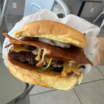 SIGN SMASH BURGER - Updated September 2025 - 228 Photos & 217 Reviews ...