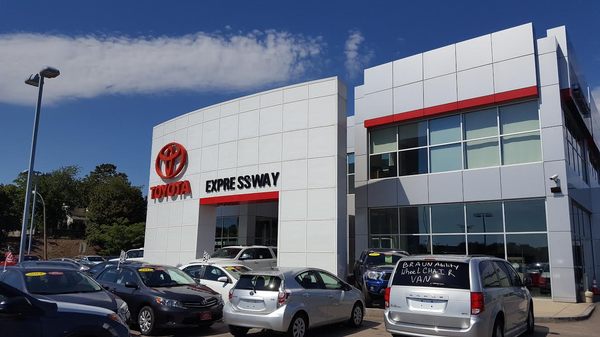 EXPRESSWAY TOYOTA - Updated December 2025 - 47 Photos & 364 Reviews ...