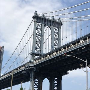 MANHATTAN BRIDGE - 812 Photos & 175 Reviews - Landmarks & Historical ...