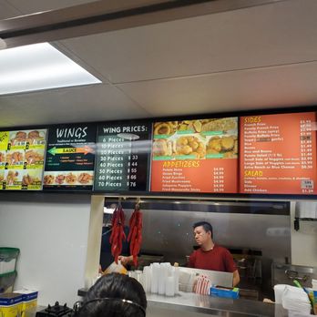 BUFFALO WINGS - Updated March 2025 - 51 Photos & 50 Reviews - 485 N ...