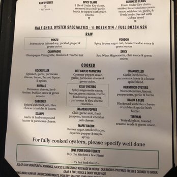 KELLY’S HALF SHELL PUB - 243 Photos & 245 Reviews - 390 N Suncoast Blvd ...